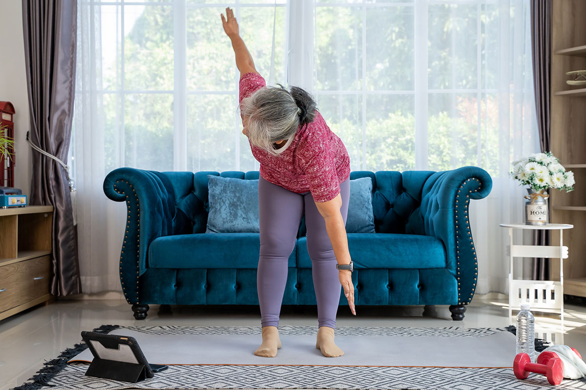 Cardiac Rehabilitation - Yale New Haven Hospital