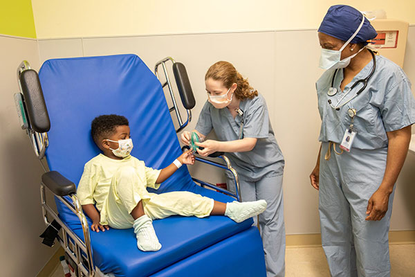 Before Your Child’s Surgery