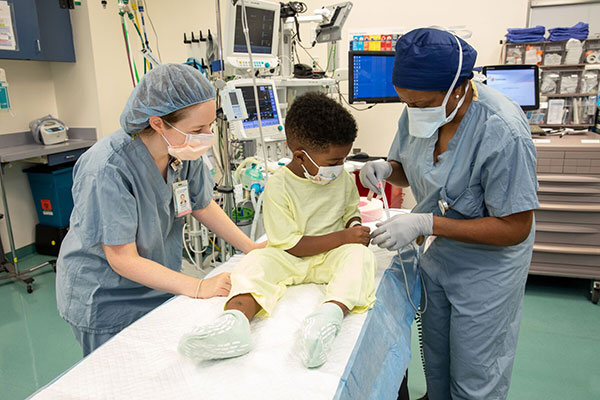 Before Your Child’s Surgery
