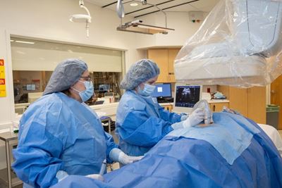 Pediatric Interventional Radiology - Yale New Haven Children's Hospital