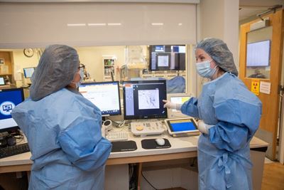 Pediatric Interventional Radiology - Yale New Haven Children's Hospital