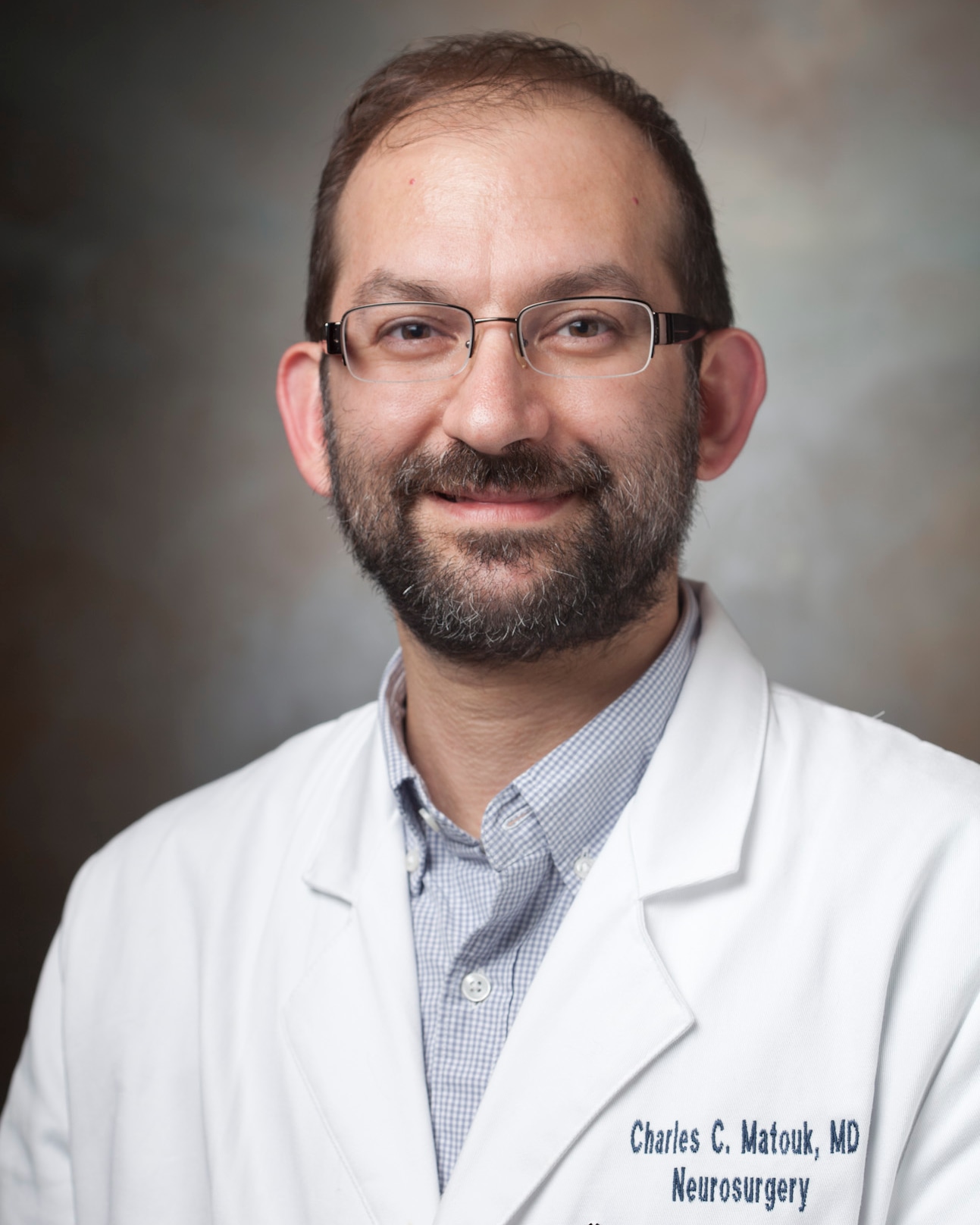 Charles C. Matouk, MD Neurological Surgery | Yale New Haven Hospital