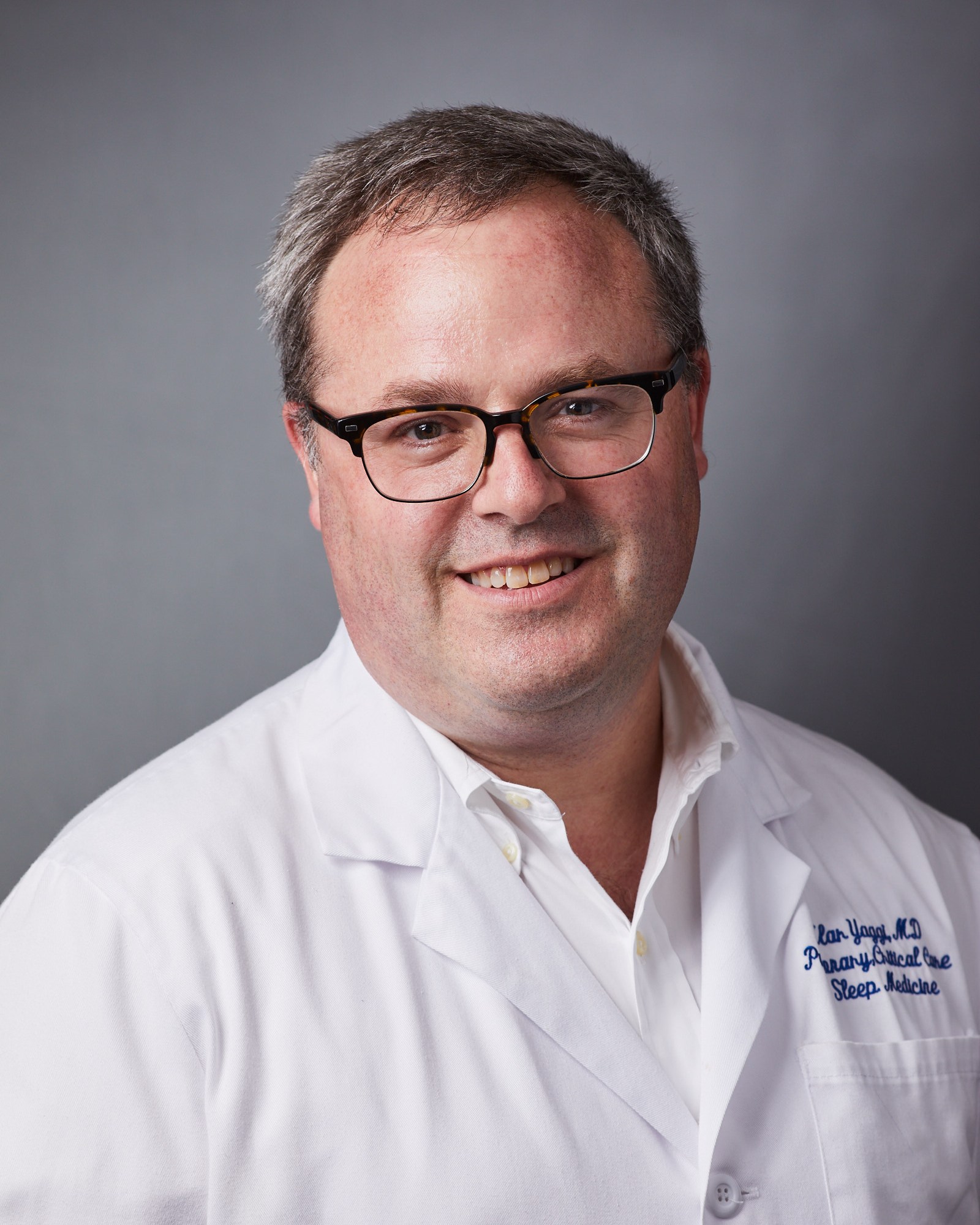 Henry K. Yaggi, MD Pulmonary Disease Medicine | Yale New Haven Hospital