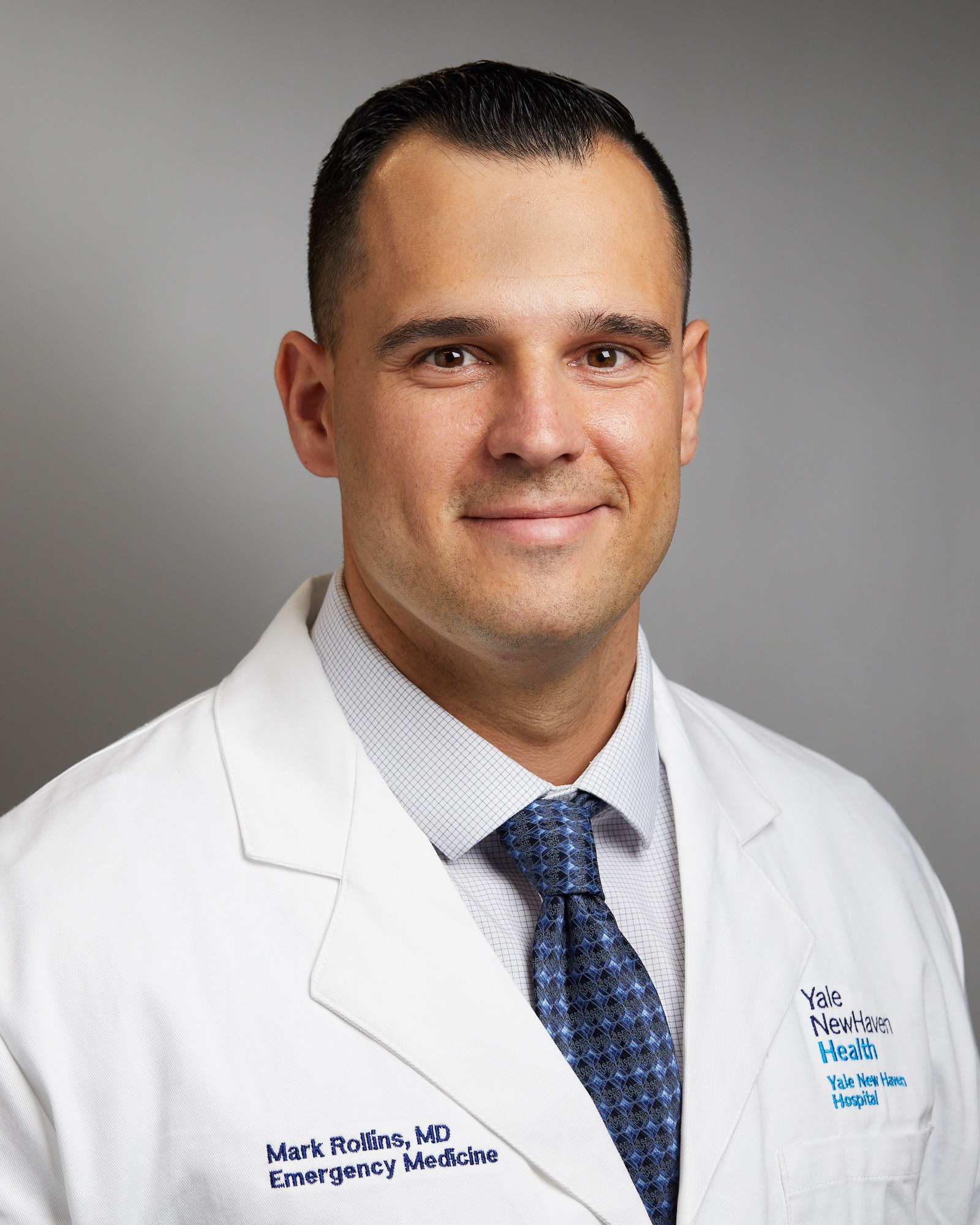 Mark K. Rollins, DO Emergency Medicine | Yale New Haven Hospital