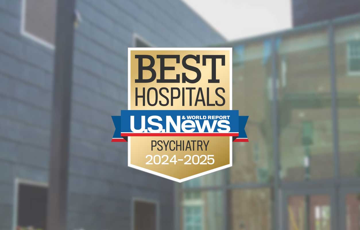Yale New Haven Psychiatric Hospital - Ranked #9 in the Nation