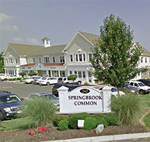 Smilow Cancer Hospital Care Center - Orange